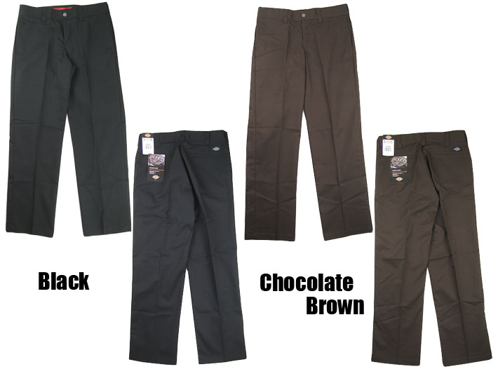 Dickies ディッキーズ 67 コレクション レギュラーフィット ストレート Regular Fit Straight Leg WP818 ...