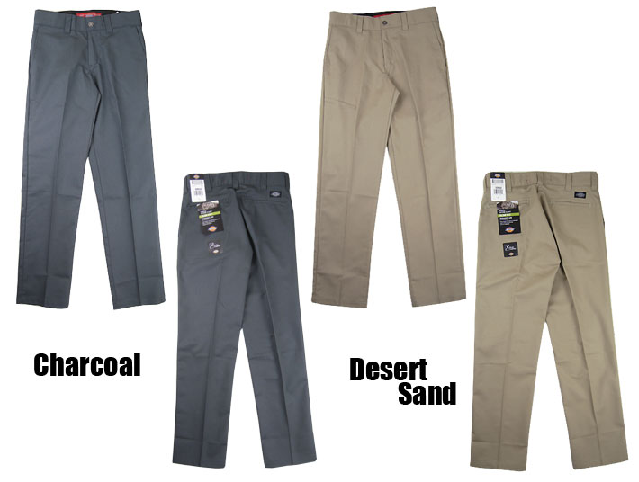 Dickies ディッキーズ 67 コレクション スリムフィット ストレート Slim Fit Straight Leg WP894 -JOE-