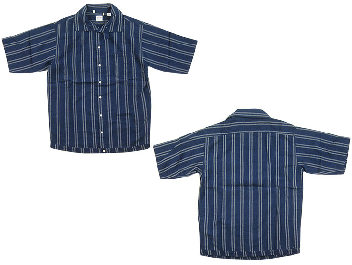 LVC Homerun Flapper Shirt LEVI'S VINTAGE CLOTHING LV-22913-0001 -JOE-