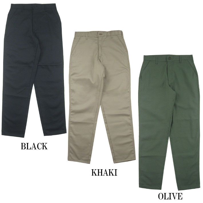Stan Ray リラックステーパード チノパン EASY CHINO -JOE-