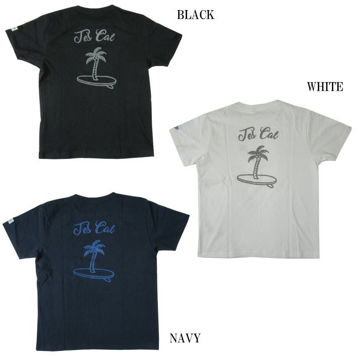TES エンドレスサマー サーフ Tシャツ SURF TREE CHAIN EMB TEE KE-2574303 【半袖Tシャツ】 【メール便 ...
